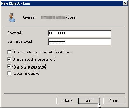 Creating and Using a Limited Service Account for WMI & RPC Access